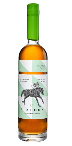 Buy Pinhook 2022 Flagship Rye Whiskey online at sudsandspirits.com and ...