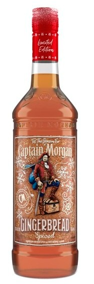 Captain Morgan Orange Vanilla Twist Limited Edition (750ml) - Order Today