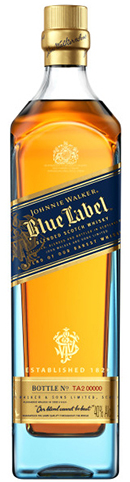 Buy Johnnie Walker Blue Label online at sudsandspirits.com and have it ...