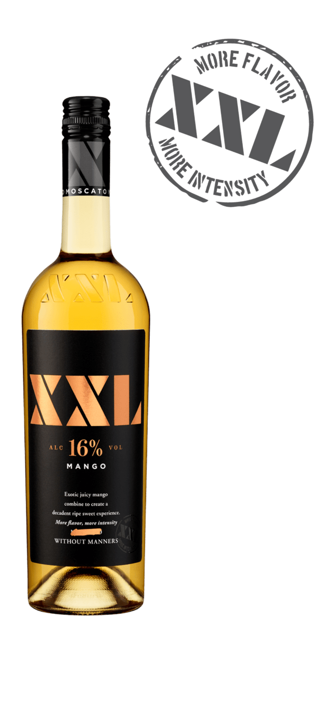 Buy XXL Mango Moscato Wine online at sudsandspirits.com and have it ...