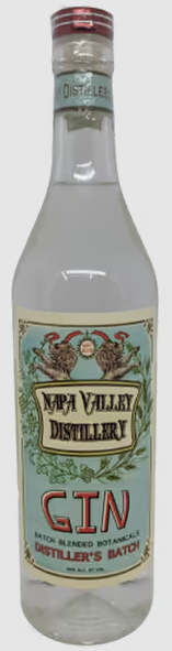 Buy Napa Valley Distillery Gin online at sudsandspirits.com and have it ...