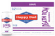 Buy Happy Dad x Death Row Records Grape Seltzer online at ...