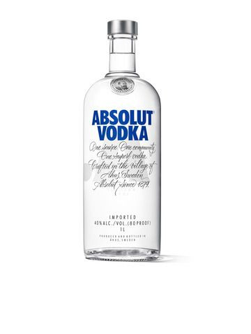 Absolut Juice Apple Edition - Suds and Spirits