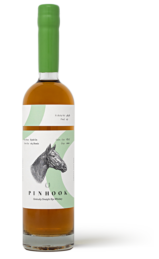 Buy Pinhook 2022 Flagship Bourbon Whiskey online at sudsandspirits.com ...