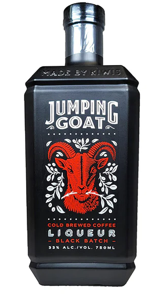 Buy Jumping Goat Coffee Infused WhiskeyLiqueur online at sudsandspirits ...