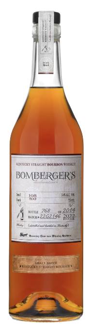 Buy Bomberger's Kentucky Straight Bourbon Whiskey 2022 Release online ...