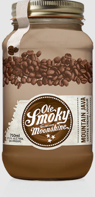 Buy Ole Smoky Mountain Java Moonshine online at sudsandspirits.com and have it shipped to your ...