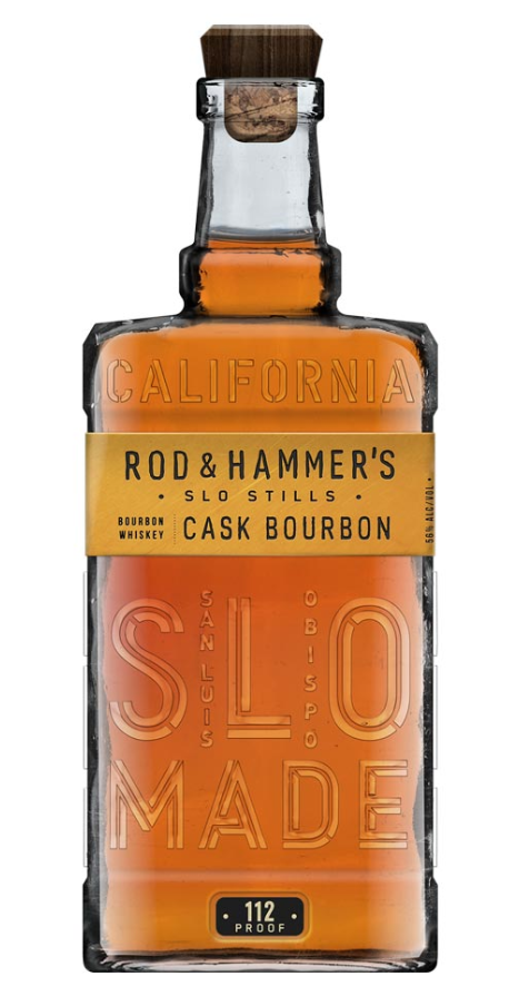 Buy Rod & Hammer Slo Stills Cask Bourbon Whiskey online at ...
