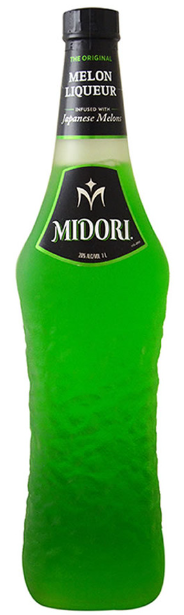 Midori Melon Liqueur Cost | Melon Midori Liqueur – UAJET