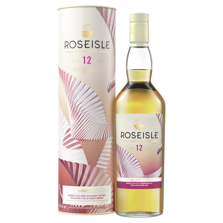 Buy Roseisle 12 Year Old 2024 Special Release Single Malt Scotch Whisky ...