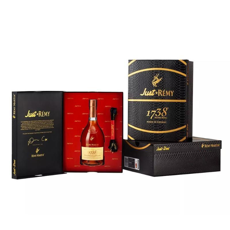 Rémy Martin 1738 Limited Edition Sneaker Box - Order Today