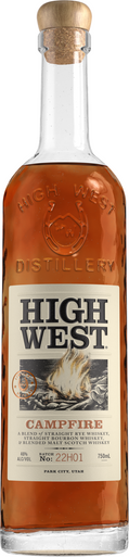 Buy High West Campfire Whiskey online at sudsandspirits.com and have it ...