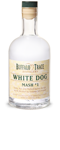 Buy Buffalo Trace White Dog Mash #1 Whiskey Online at sudsandspirits.com