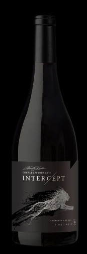 Charles Woodson Intercept Wine Pinot Noir (750ml) - Order Today