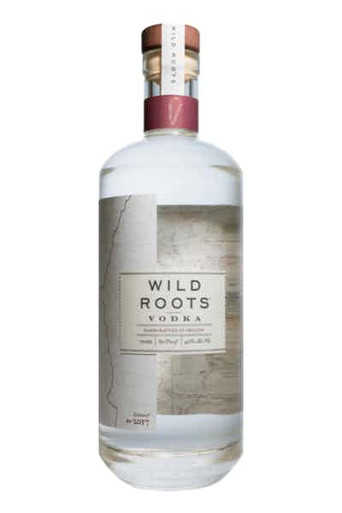 Wild Roots Vodka (750ml) - Order Today