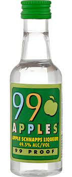 Buy 99 Apples Liqueur (50ml) online at sudsandspirits.com