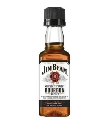 Buy Jim Beam Original (50ml) online at sudsandspirits.com