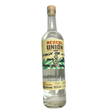 Mezcal Union Tequila buy Mezcal Union Joven