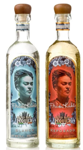 Buy Frida Kahlo Tequila Bundle online at sudsandspirits.com and have it ...