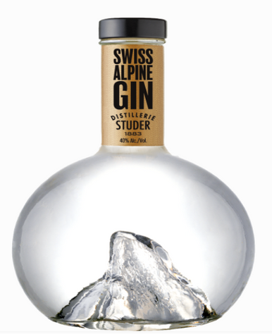 Buy Swiss Alpine London Dry Gin online at sudsandspirits.com and have ...