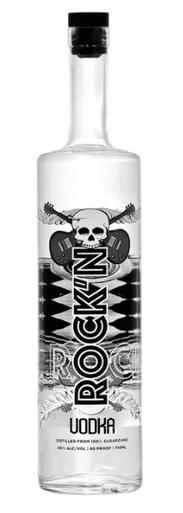 Buy Rock'n Vodka online at sudsandspirits.com and have it shipped to ...
