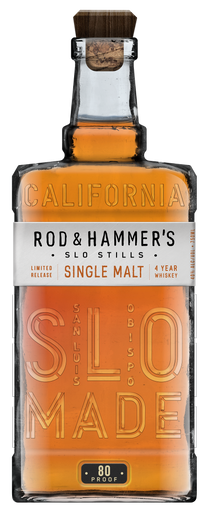 Buy Rod And Hammers Slo Stills Single Malt Limited Whiskey Online At
