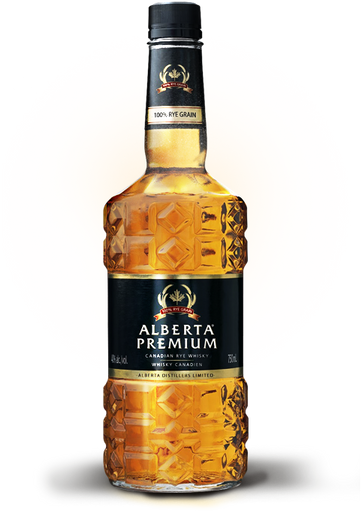 Buy Alberta Premium Rye Whiskey online at sudsandspirits.com and have ...