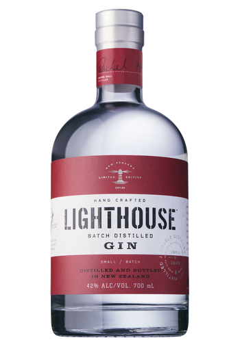Buy Lighthouse Batch Distilled Gin online at sudsandspirits.com and ...