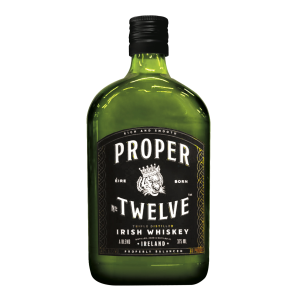 Buy Proper No. Twelve Irish Whiskey online at sudsandspirits.com and ...