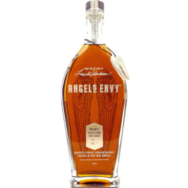 Buy Angel's Envy Private Selection Single Barrel Bourbon Whiskey ...