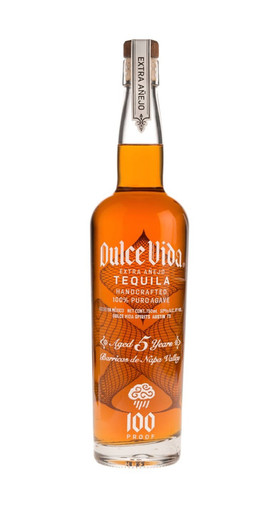 Buy Dulce Vida 5 Year Old Extra Anejo Tequila online at sudsandspirits ...