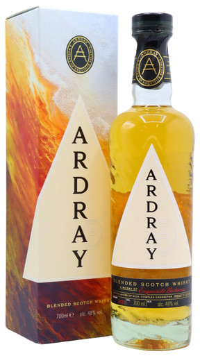 Buy Ardray Blended Scotch Whisky online at sudsandspirits.com and have ...