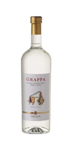 Buy Sibona Grappa Classica online at sudsandspirits.com and have it ...