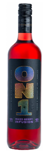 Buy E40 On1 Mixed Berry Infusion Wine online at sudsandspirits.com and ...
