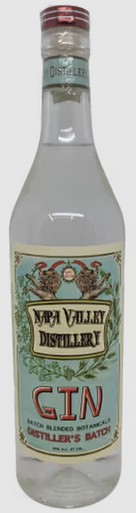 Buy Napa Valley Distillery Gin online at sudsandspirits.com and have it ...