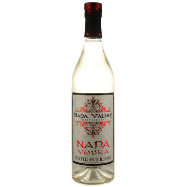 Buy Napa Valley Distillery Vodka online at sudsandspirits.com and have ...