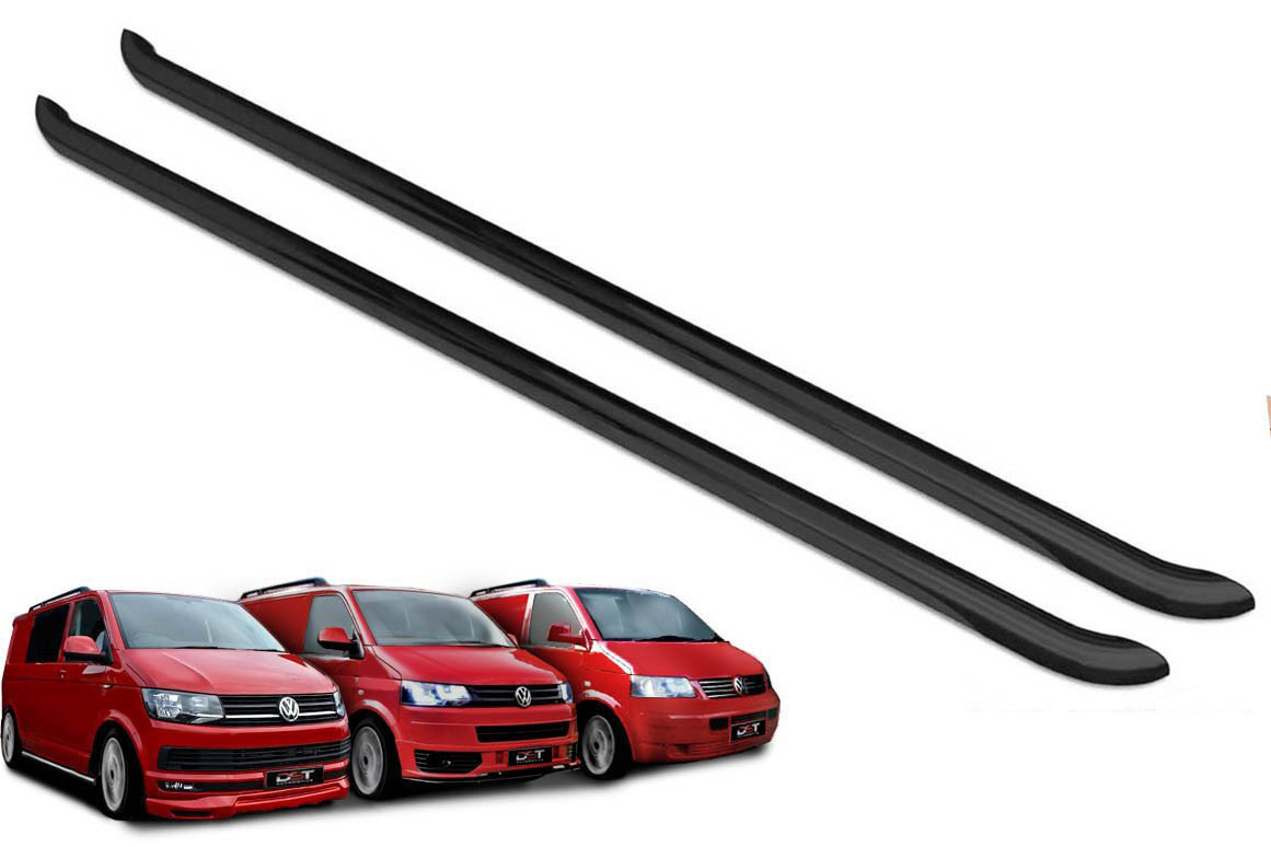 VW T6.1 Transporter Side Bars | Side Steps and Accessories