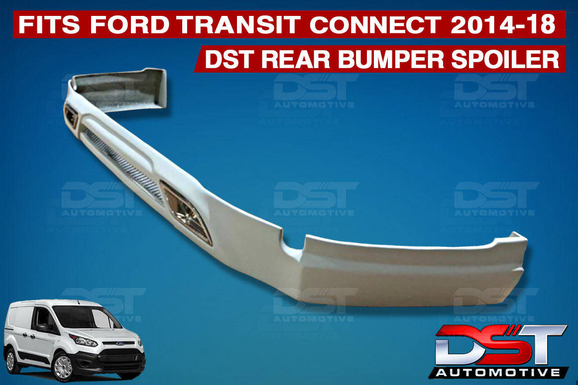 Ford Transit Connect Body Kit | Connect Body Kit Sport Kit