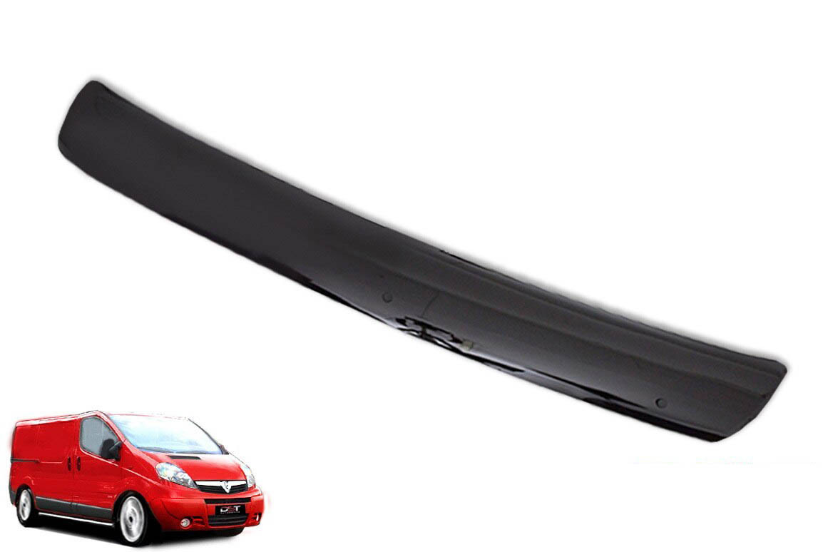 Vauxhall Vivaro and Renault Trafic Body Kits, Spoilers and Deflectors ...
