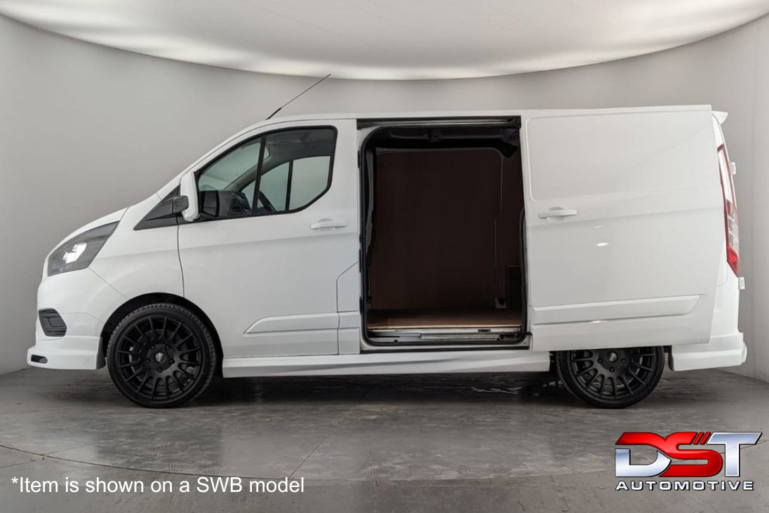 Ford Transit Custom Body Kit | M-Sport M-style Sport Kit