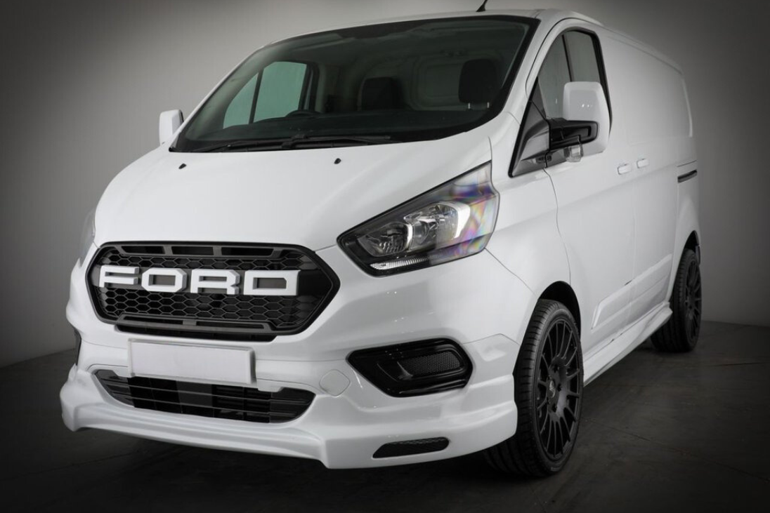 Ford Transit Custom Body Kit | M-Sport M-style Sport Kit