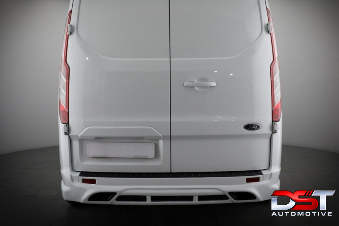 Ford Transit Custom Body Kit | M-Sport M-style Sport Kit