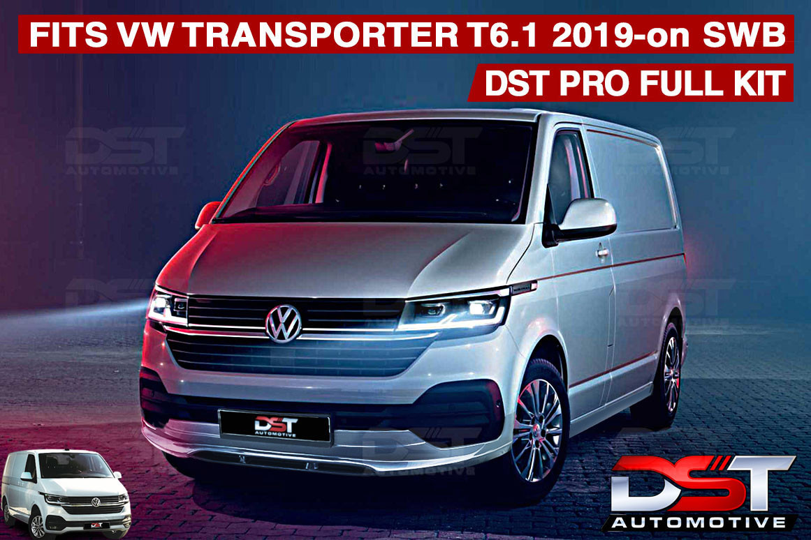 VW T6.1 Transporter Body Kit | Transporter Sport Kit