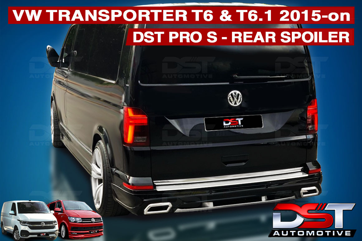 VW T6.1 Transporter Body Kit | Transporter Sport Kit