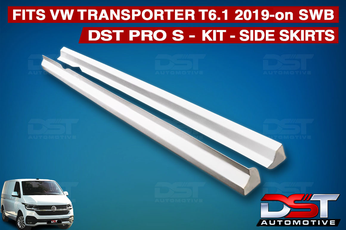 VW T6.1 Transporter Body Kit | Transporter Sport Kit