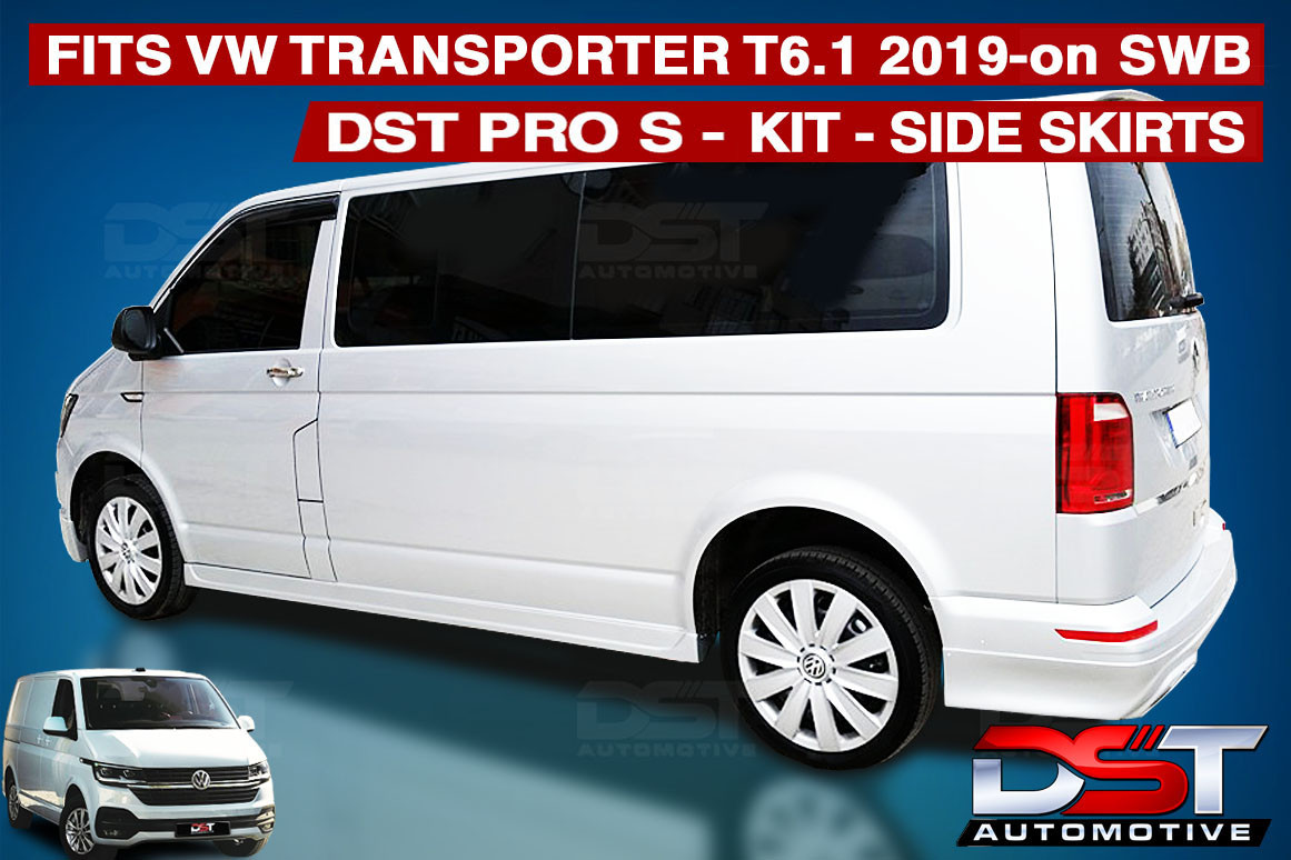 VW T6.1 Transporter Body Kit | Transporter Sport Kit