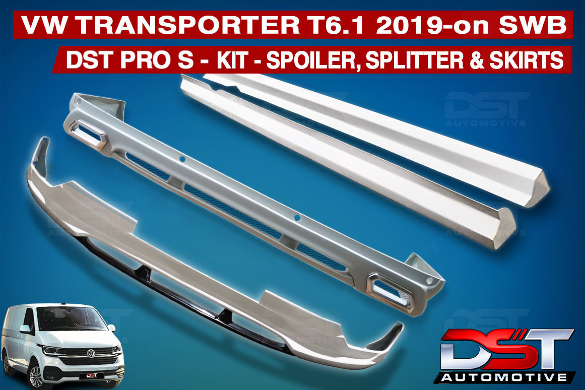 VW T6.1 Transporter Body Kit | Transporter Sport Kit