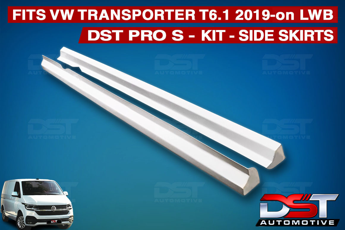 VW T6.1 Transporter Body Kit | Transporter Sport Kit