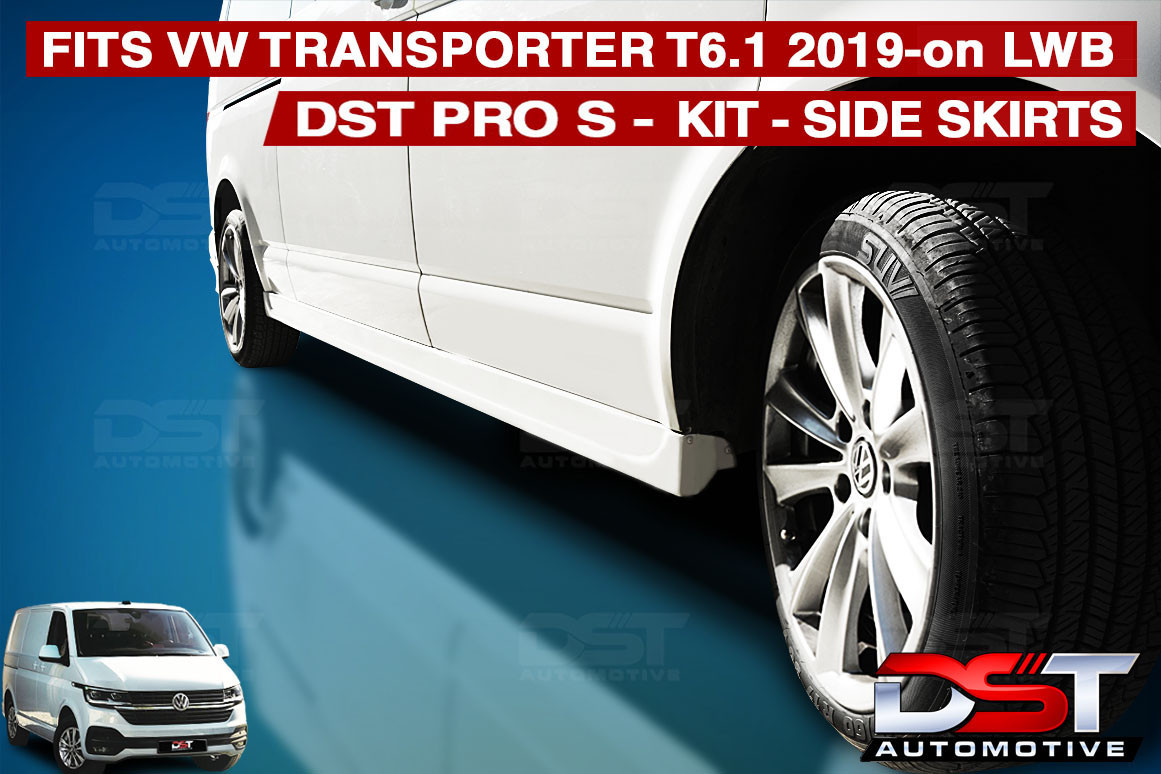 VW T6.1 Transporter Body Kit | Transporter Sport Kit