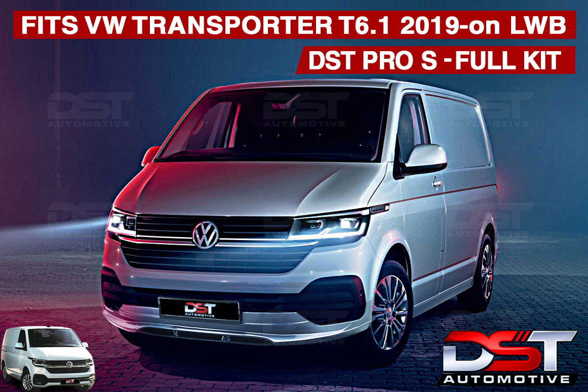 VW T6.1 Transporter Body Kit | Transporter Sport Kit